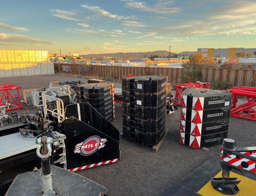 Introducing the Liebherr LTM 1650-8.1 - Smiley Crane Service: Elevating ...